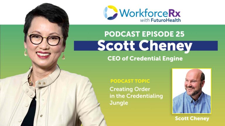 Scott Cheney, CEO of Credential Engine: Creating Order in the ...