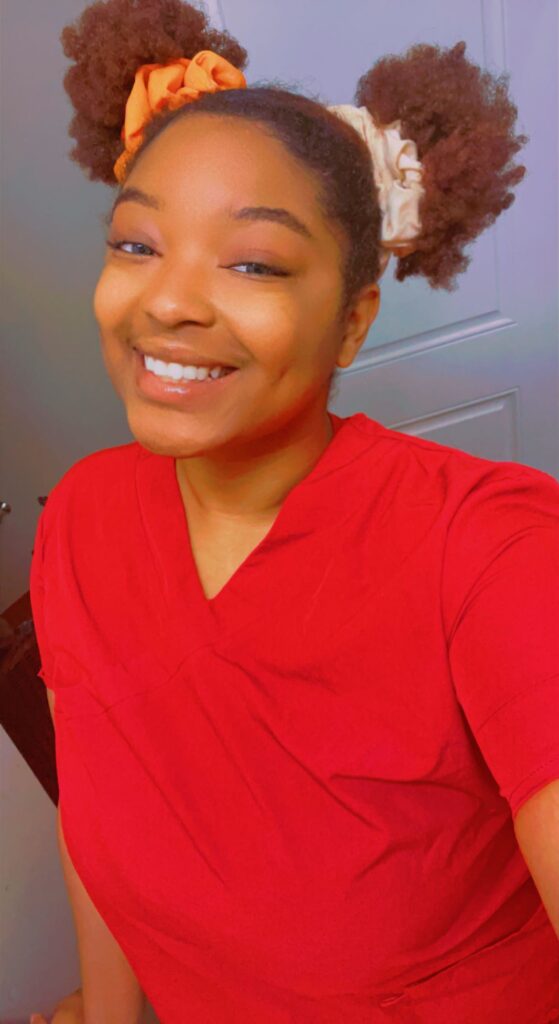 Student Spotlight - Alonna B - Futuro Health